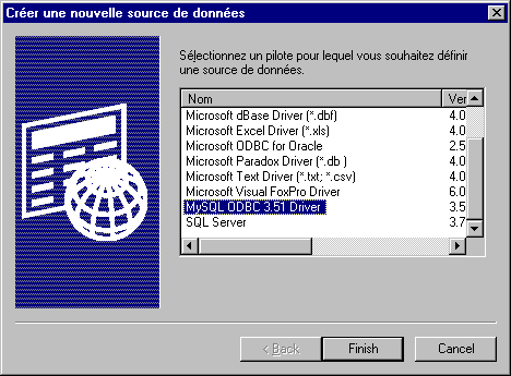 Développons en Java - JDBC (Java DataBase Connectivity)